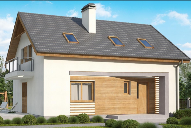 Новые проекты одноэтажных домов 2023 года в каталоге Z500 – Tokzamer