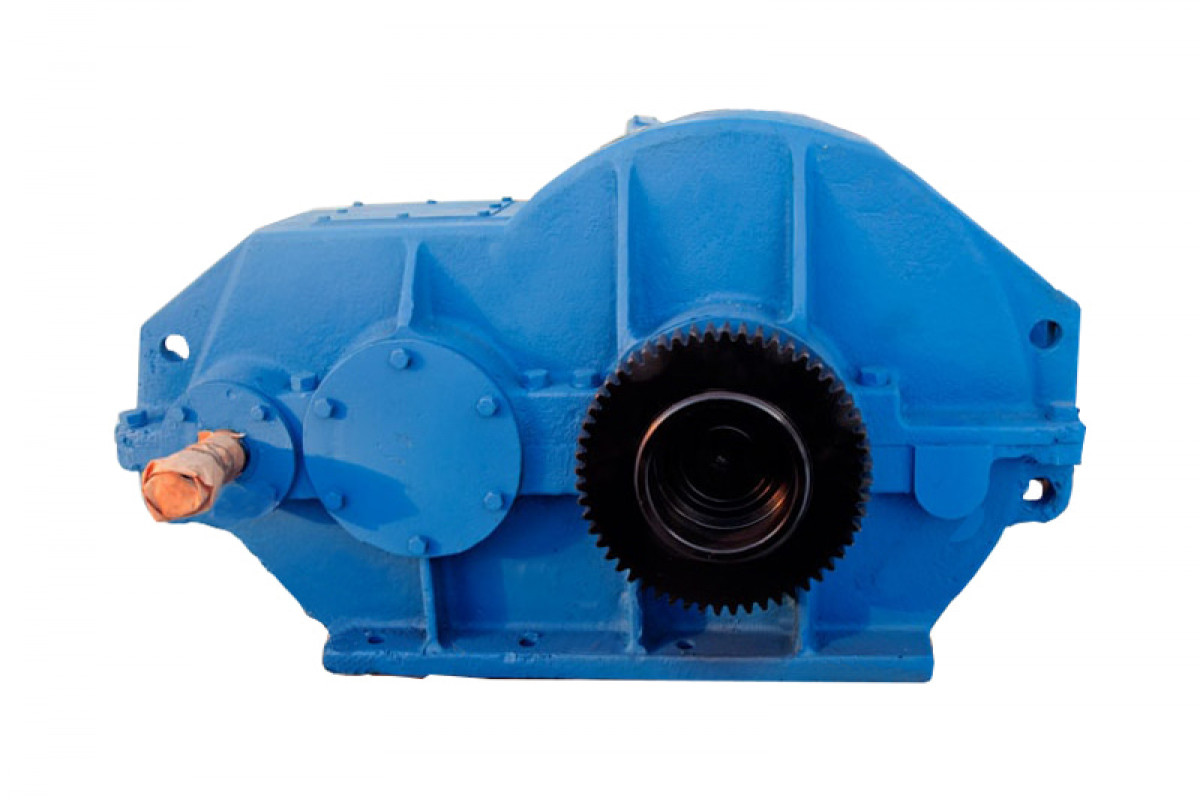 Редуктор Ц2У – Tokzamer