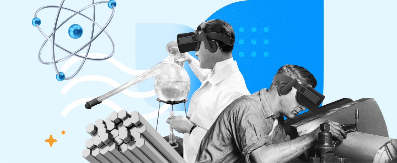 Имплементация VR Тренажеров для Эффективной Безопасности при Работе с Высоковольтным ...